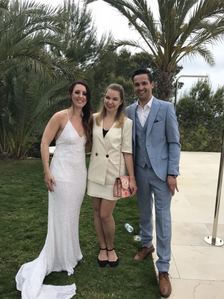 Getting married in Ibiza? Check out awesome Wedding Celebrant Danielle ...