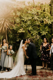 Come and meet Marriage Minister Marie Burns Holzer. You'll officially ...