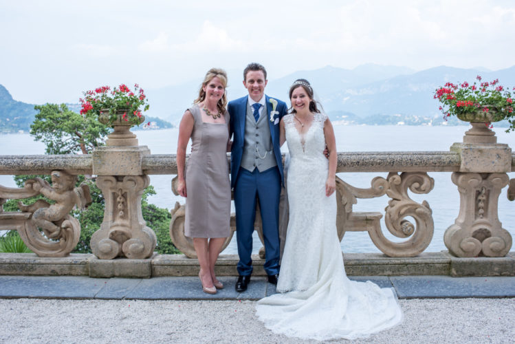 Ciao bella! Come and see how this stunning Italian wedding ceremony ...