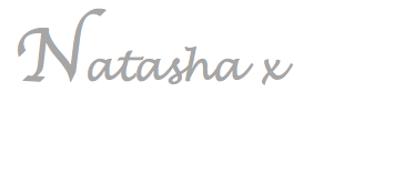 Natasha signature - Engaged and Ready