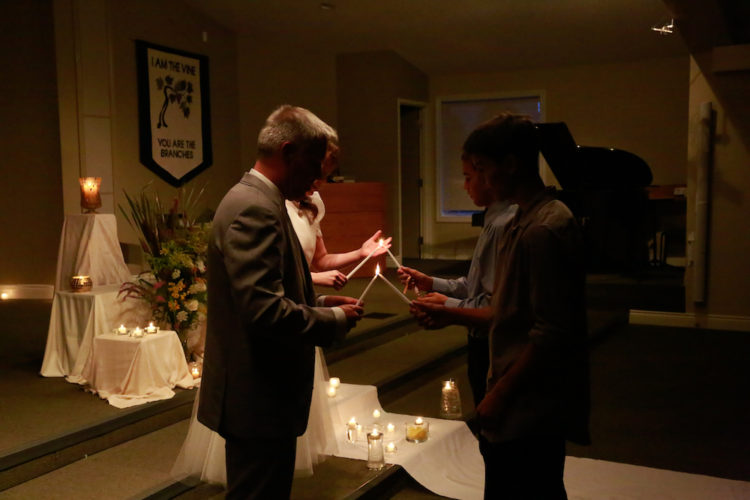 You will love this stunning spiritual ceremony full of love and light ...