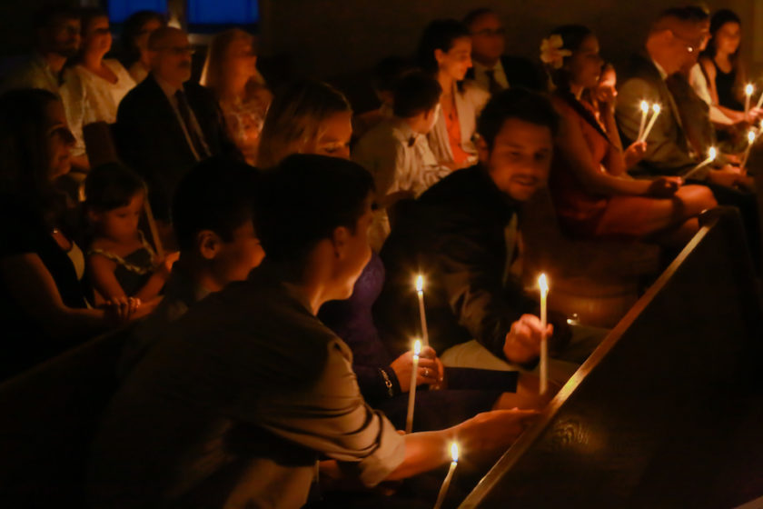 You will love this stunning spiritual ceremony full of love and light ...