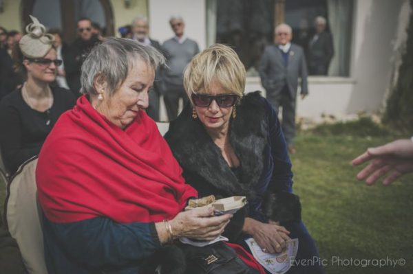 Everything you need to know about passing of the rings - Engaged and Ready